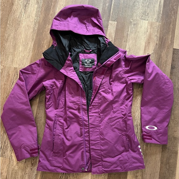 Oakley | Jackets & Coats | Oakley Ski Jacket | Poshmark